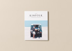My new addiction: Kinfolk – Anatomie des Mots